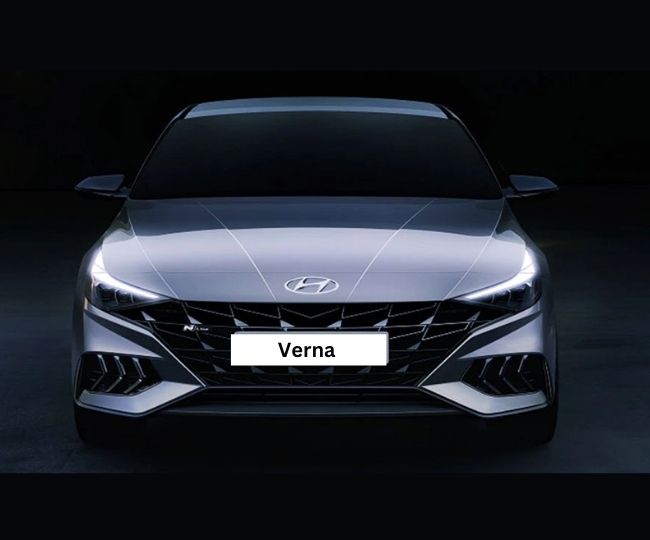2023 Hyundai Verna के नए फीचर्स आए सामने, जानें कब तक भारत में देगी दस्तक - 2023 Hyundai Verna ...